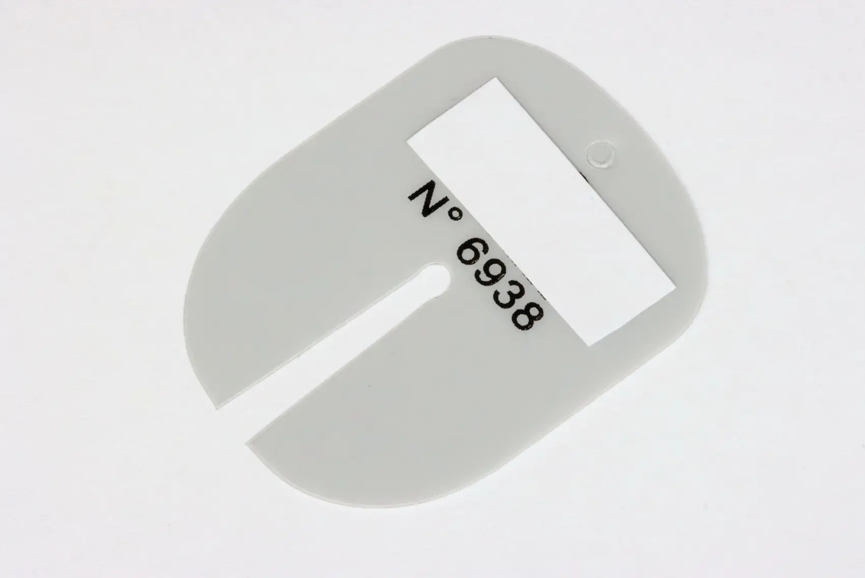 Watch dial protector 6938 for removing hands safely | Speedtimerkollektion