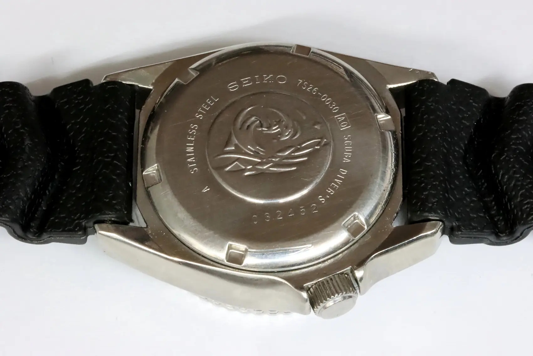 Seiko 7S26-0030 SKX013 midsize diver's watch | Speedtimerkollektion